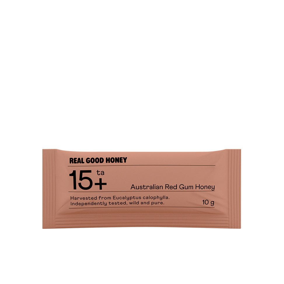 Acne & Face Honey RG15 – Real Good Honey