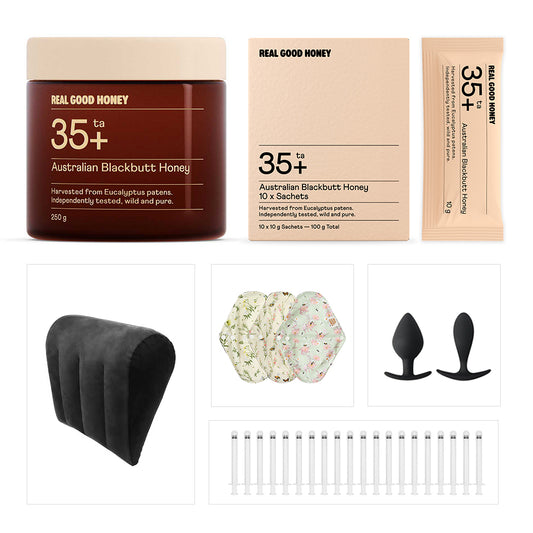 Our Bundles – Real Good Honey